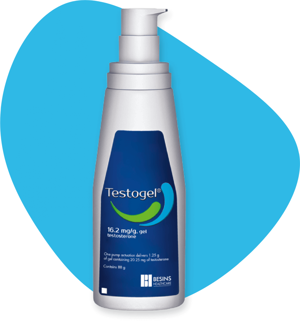 What Is Testogel® 16 2 Mg G Gel Testogel